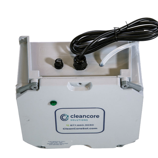 Aqueous Ozone – Ice Machine Treatment – 4 State Maintenance Supply